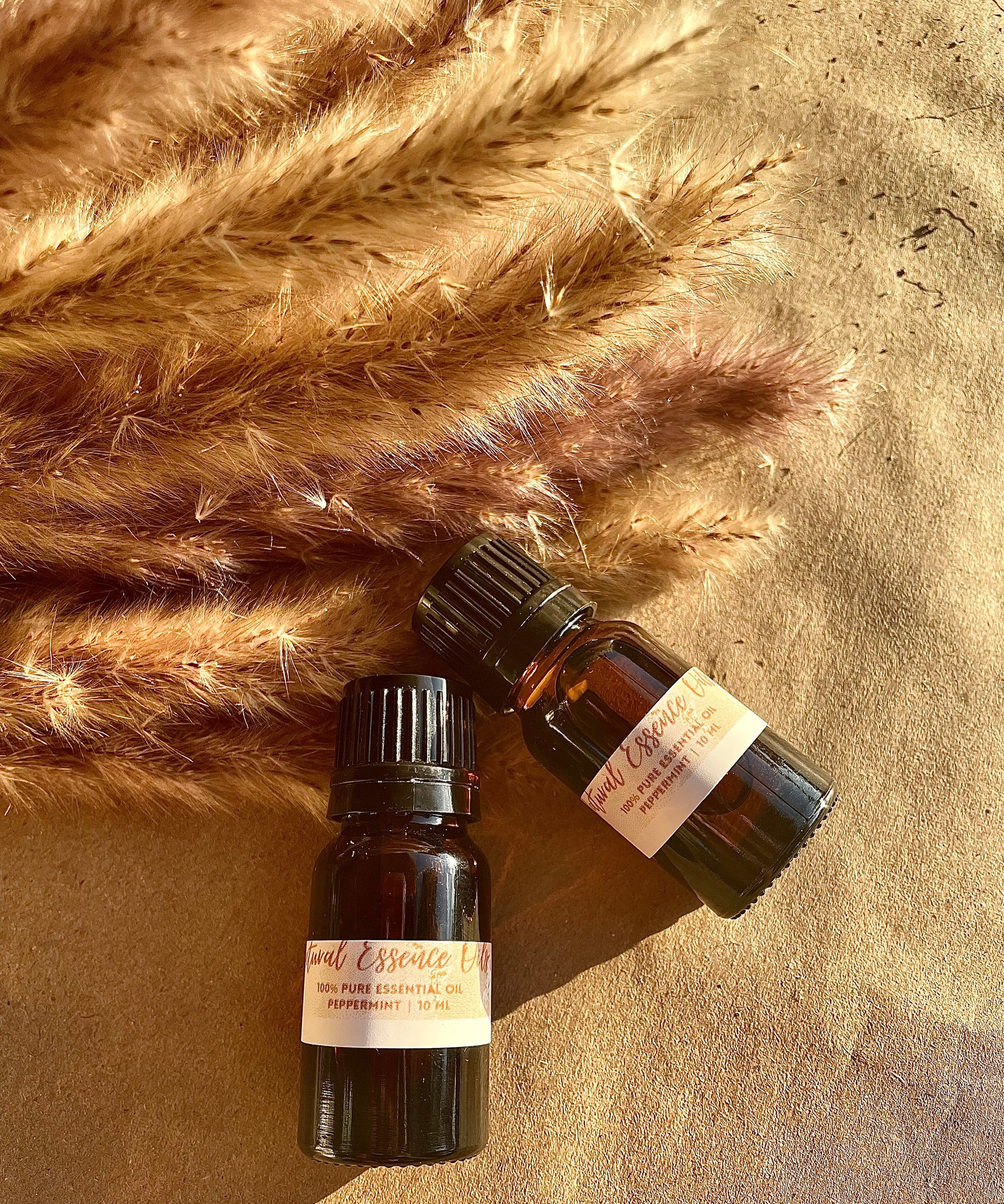 Essential Oils – Natural Essence Oils